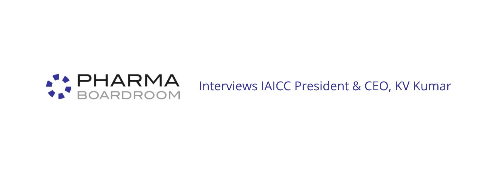 IAICC – Indian American International Chamber of commerce