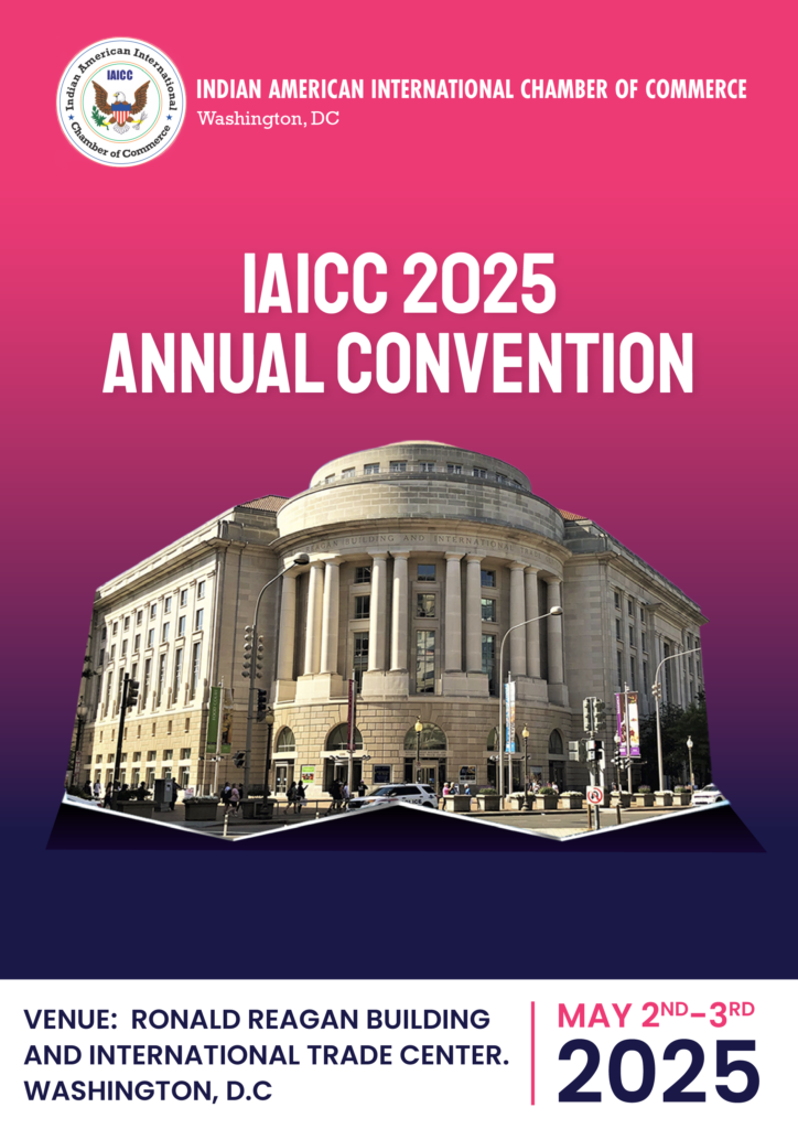 IAICC – Indian American International Chamber of commerce