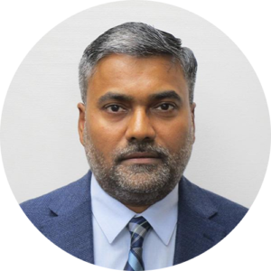 Dr. Ajay Kumar (Keynote Speaker) - IAICC